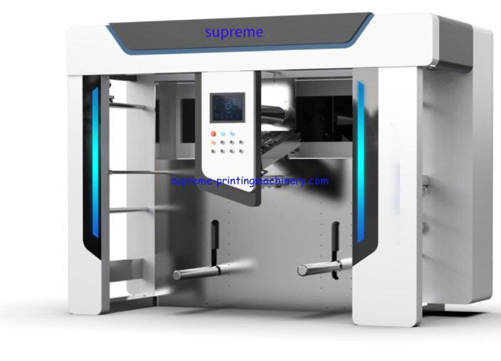 Non-stop unwinder label soft material packaging and narrow range of ...