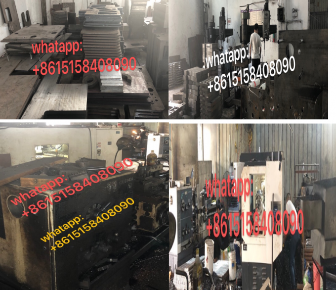 China Ningbo Supreme Machinery Co.,Ltd factory production line